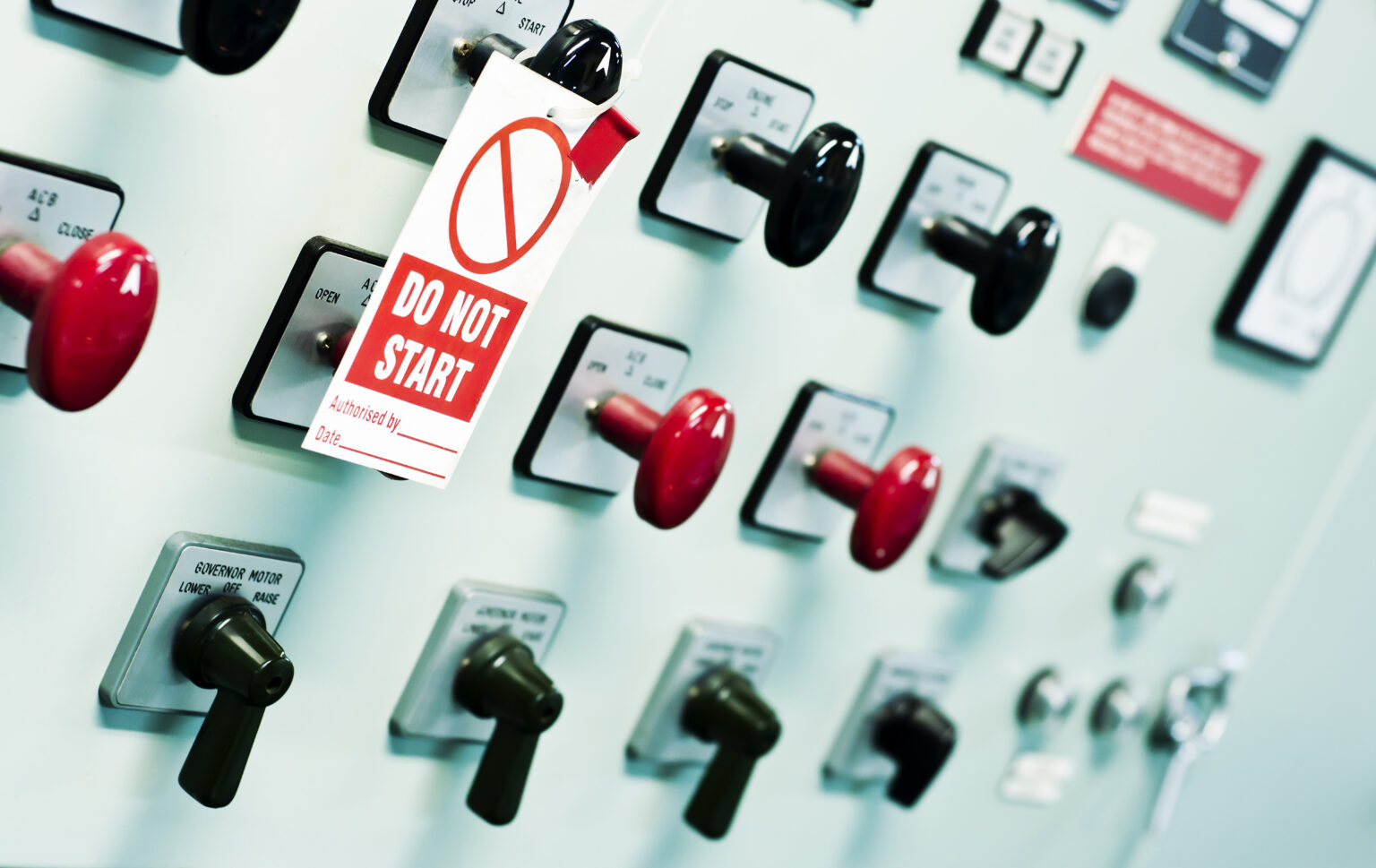 Different Types of Locks for Lockout Tagout