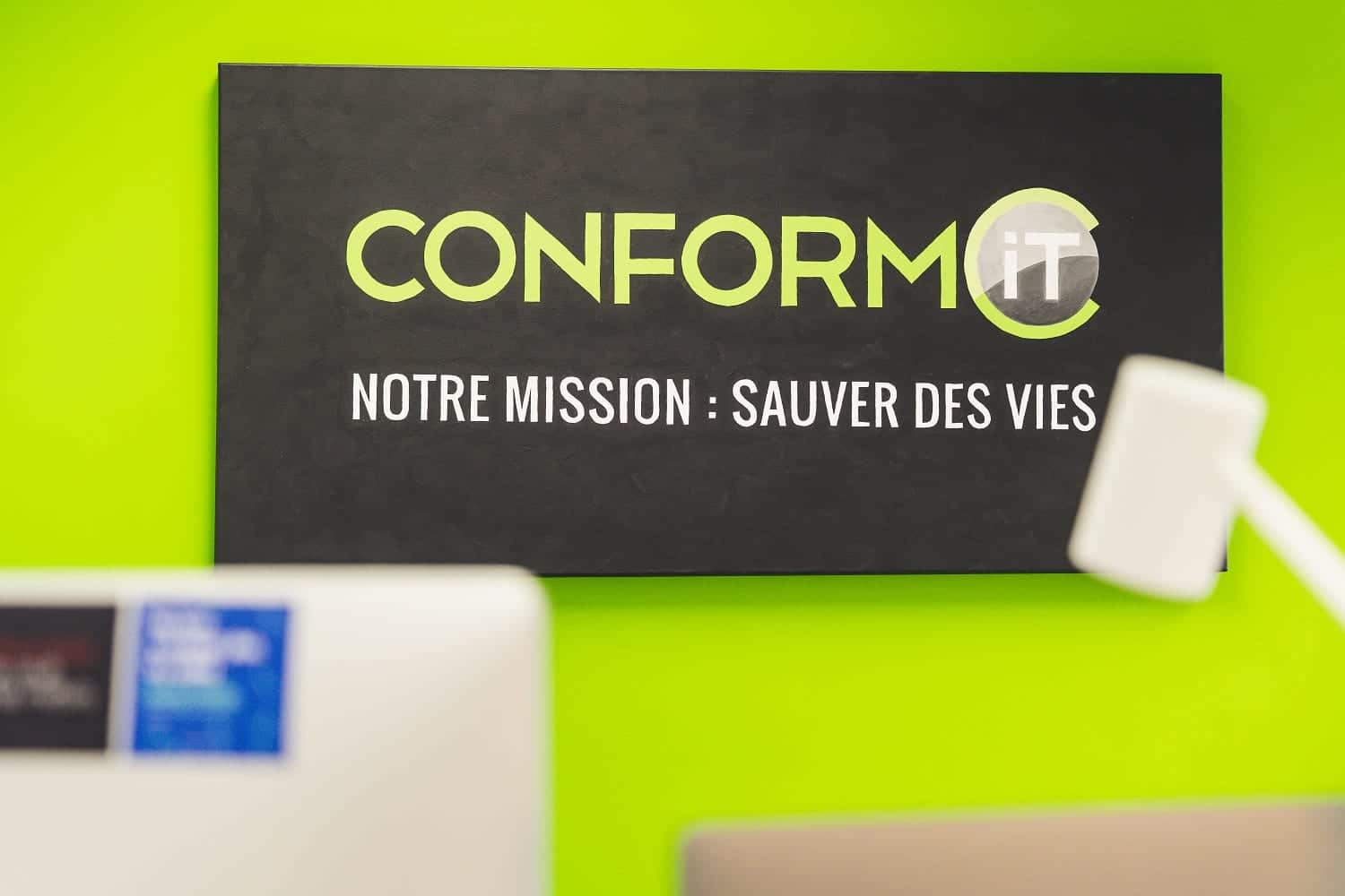 CONFORMiT acquires Dilygence