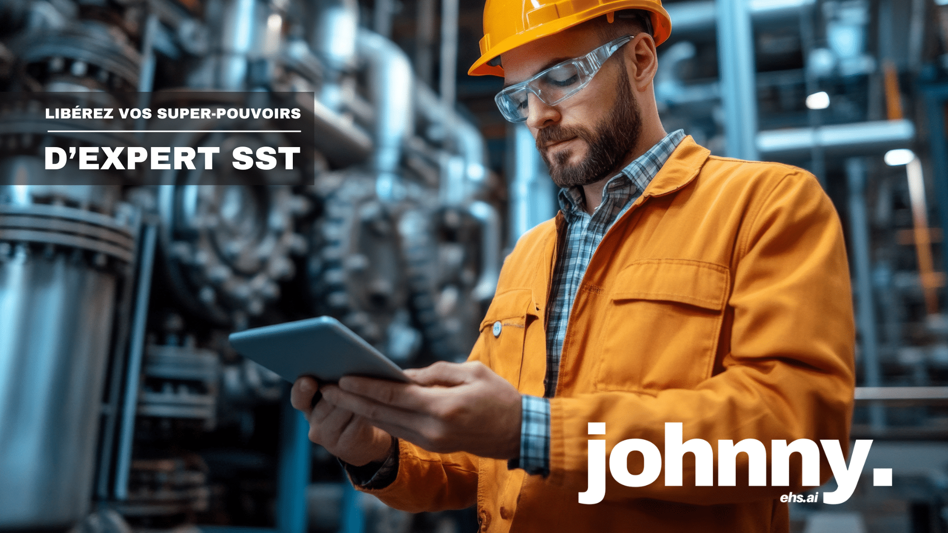 CONFORMiT dévoile Johnny, le premier agent conversationnel spécialisé en santé et sécurité une ...