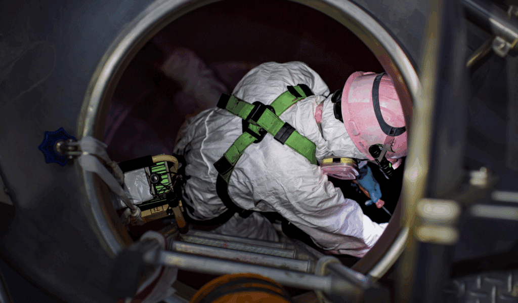 Introducing CONFORMiT's Confined Spaces Solution - CONFORMiT